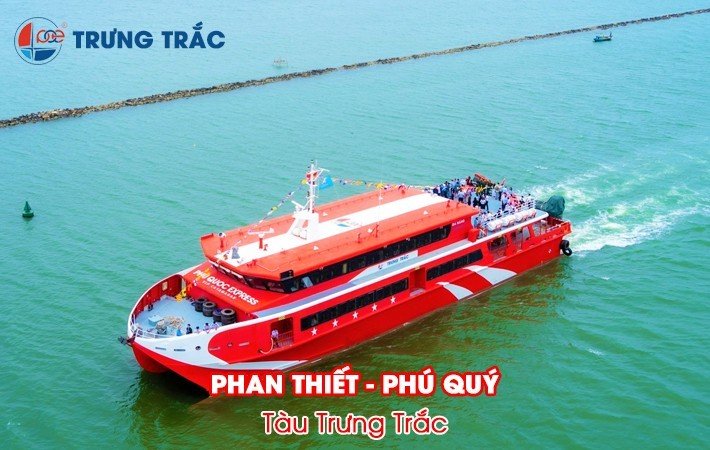 Review Tàu Trưng Trắc Phú Quý Chi Tiết Nhất